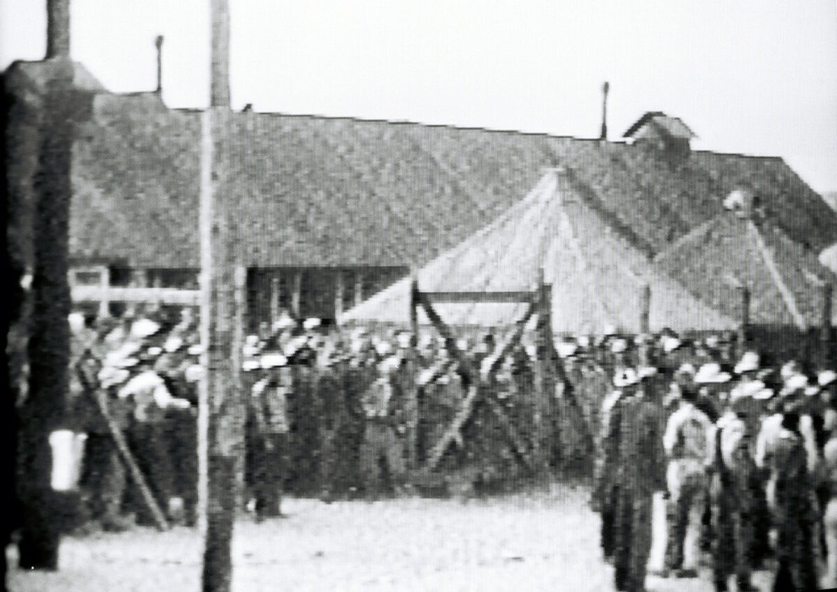 Historians, museum chronicle story of WWII POW camp in Orem | News ...